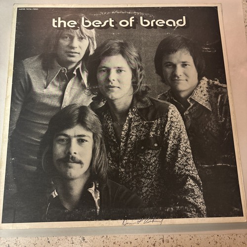 Bread – The Best Of Bread - 1973 Elektra 75056 - Vinyl Record LP | eBay
