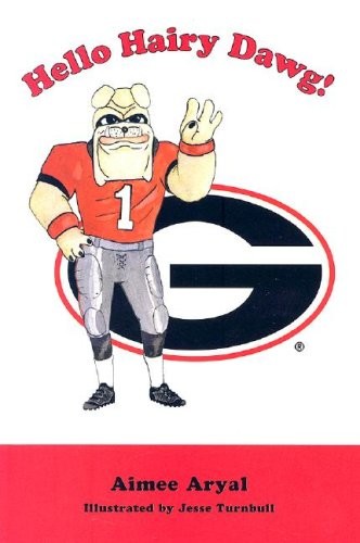 HELLO HAIRY DAWG! By Aimee Aryal & Jesse Turnbull - Hardcover ...