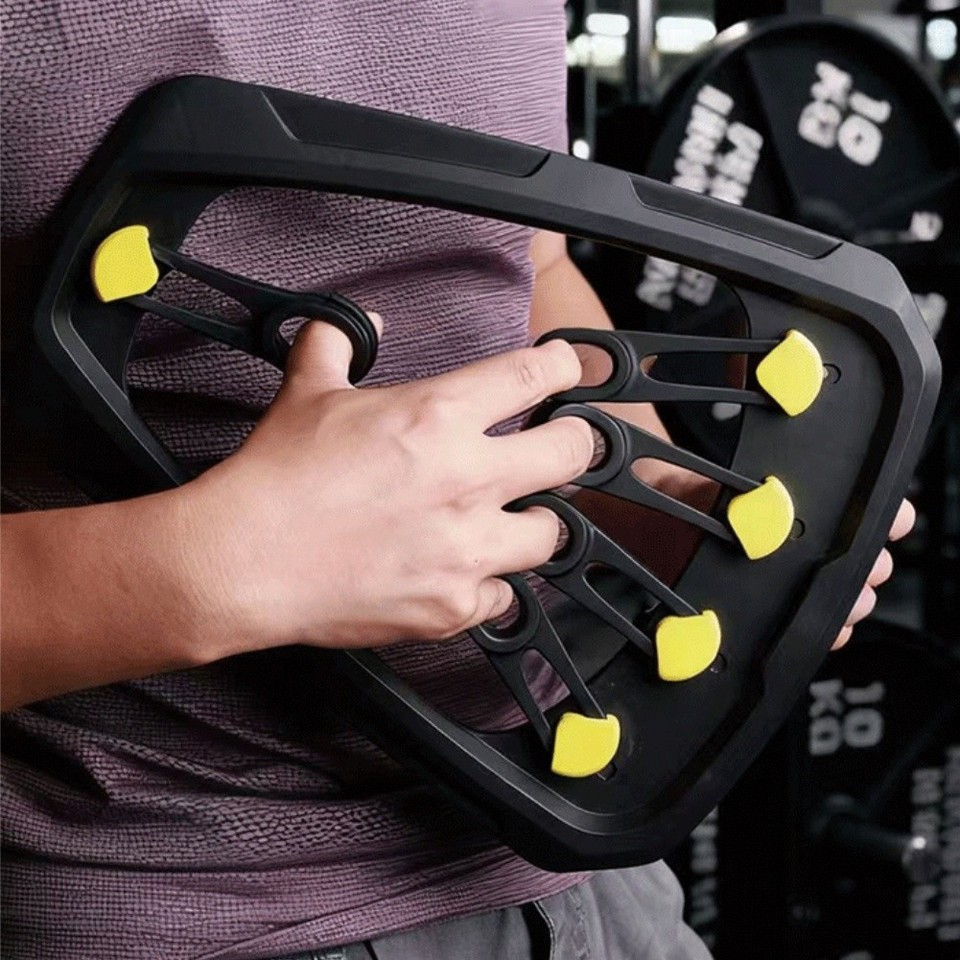 Finger Strength Trainer Resistance Training Adjustable Resistance ...