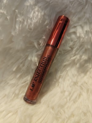 Too Faced Lip Injection Maximum Plump Maple Syrup Pancakes 0.14oz NWOB ...