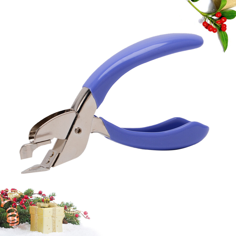 Handheld Staple Puller Tool 2-Pack Handheld Staple Removers - Easy Grip Staple Puller Tool For ...