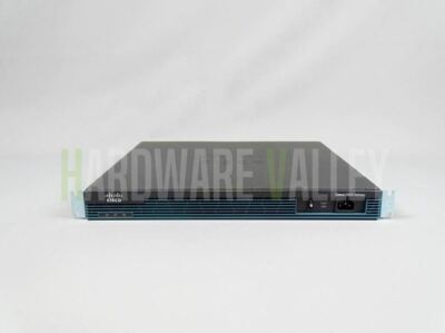 CISCO CISCO2901-HSEC+/K9 2901 VPN ISM module HSEC bundles for 2901 ...
