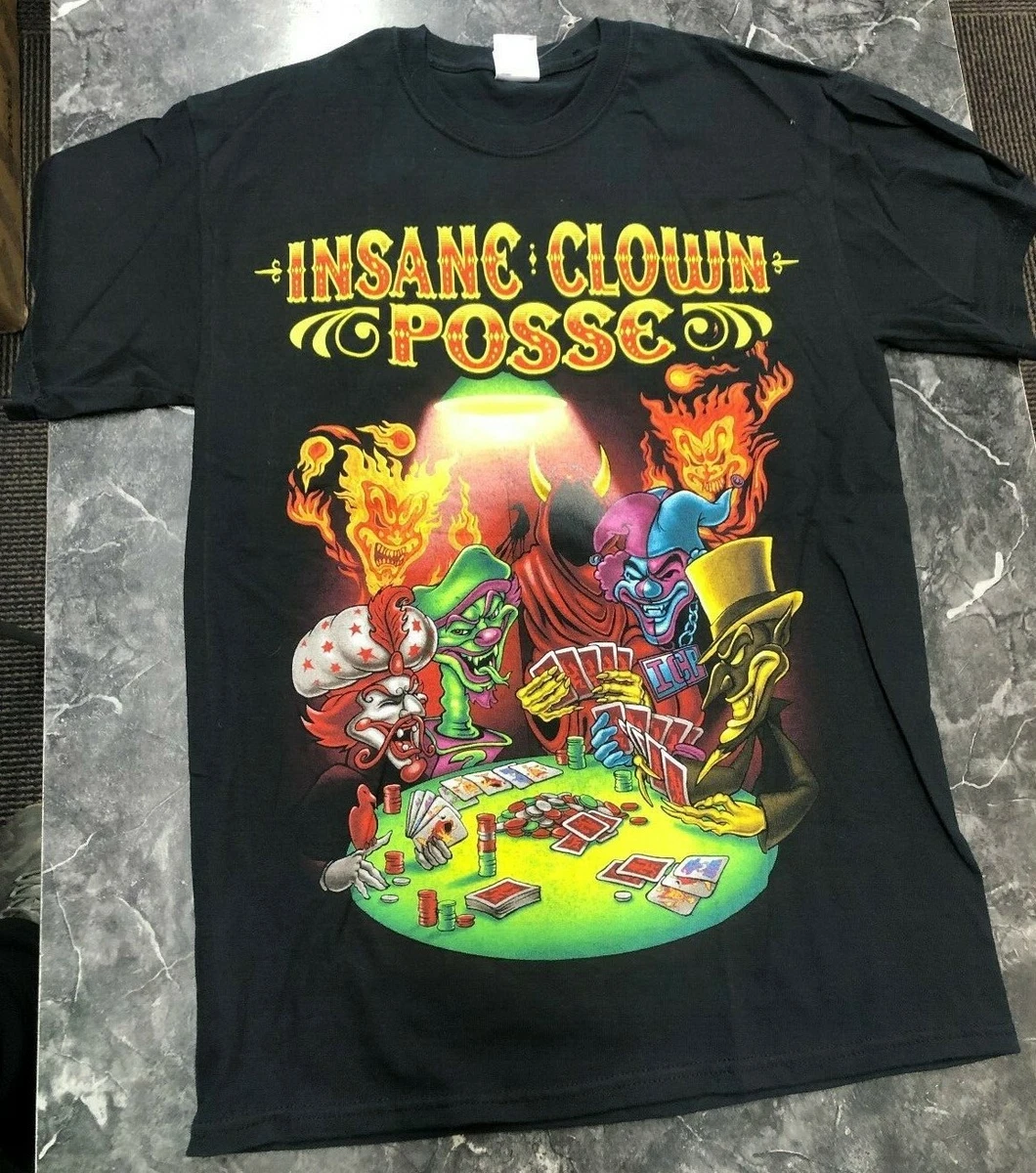 Icp Dark Carnival Wallpaper