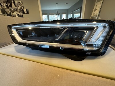 Genuine AUDI R8 4S3 4S9 4SP Led Headlight With Laser Main Beam Left ...