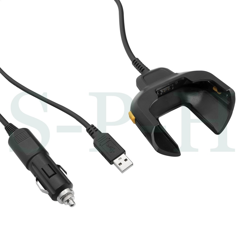 1/5/10Pcs USB & Vehicle Car Charger Cable for Motorola Zebra TC70/TC72 ...