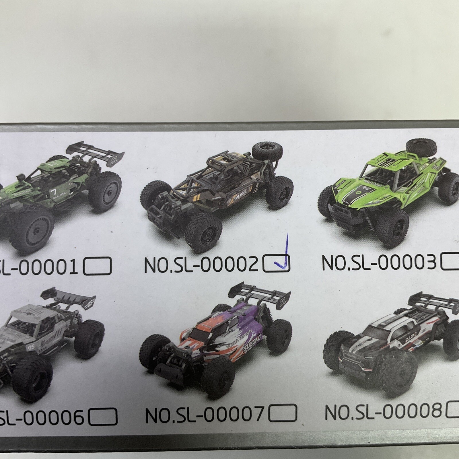 Sulong Toys SL00002 Remote Control Car Smart Assembly Kit 5 MPH Top ...