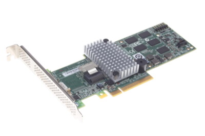 LSI Logic SAS/SATA RAID Controller // PCI-E x8 // L3-25121-86C // 500605B | eBay