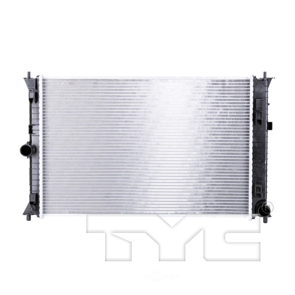 Radiator TYC 13125 for sale online | eBay