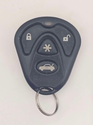 Avital EZSDEI474S 7143L Remote Alarm Keyless Entry Key Fob TESTED 1279 ...