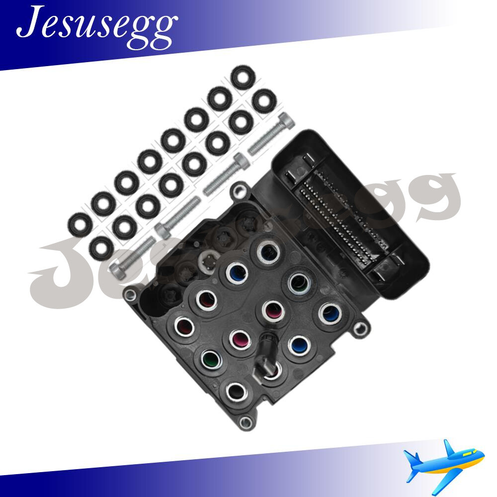 NEW for 2012-2014 Jeep Wrangler 3.6L ABS Control Module 68145835AE Free ...
