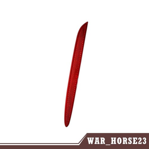 2178200274 Rear Right Bumper Face Bar Reflector Lamp For Mercedes C300 ...