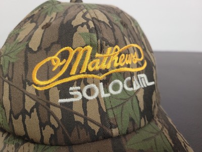 Camo Mathews Solocam Logo