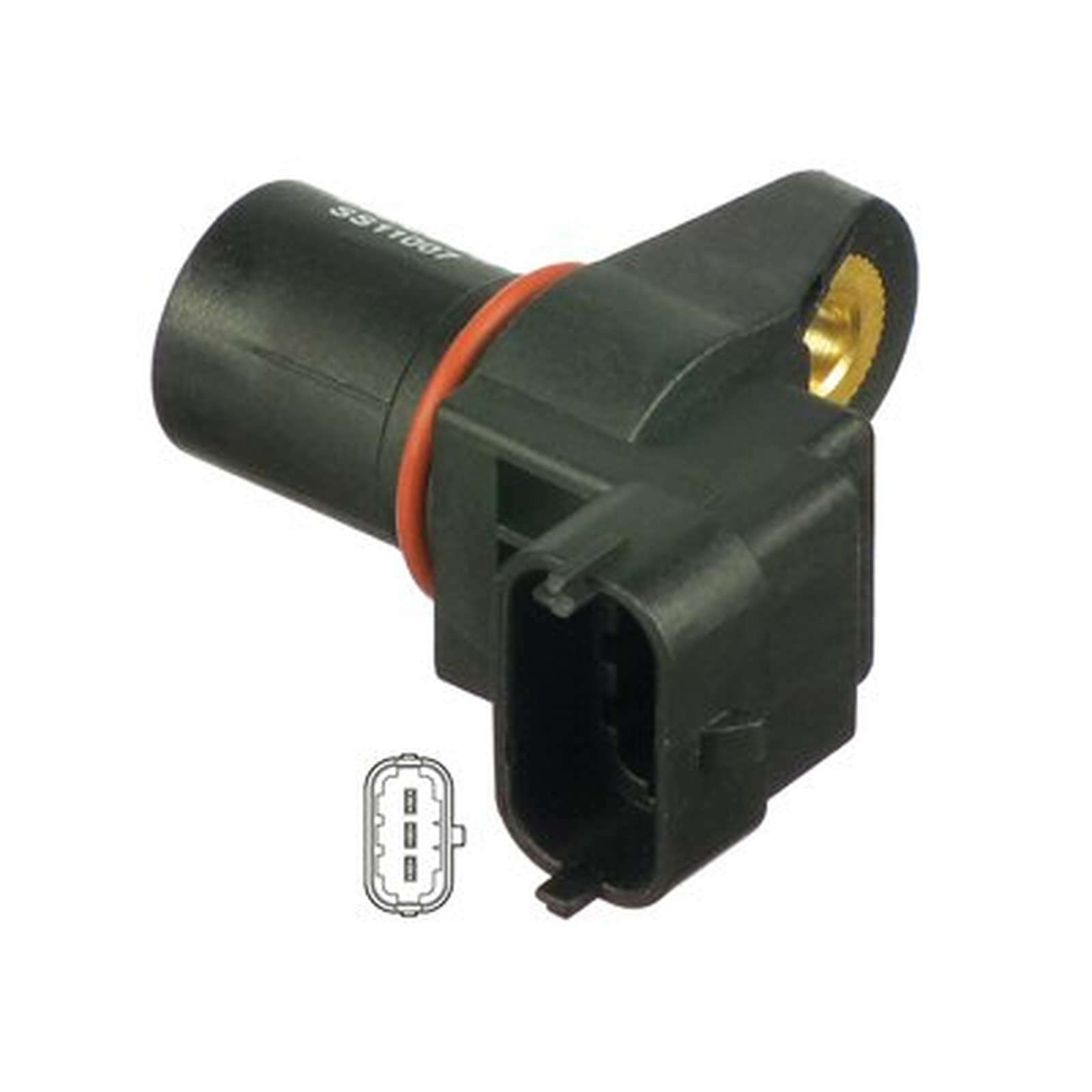 Fits Mercedes Sprinter 906 2.1 Genuine Delphi Camshaft Position Sensor ...