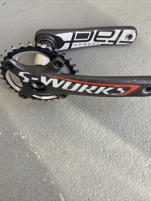 Cranksets - Specialized S-Works Carbon - Nelo's Cycles