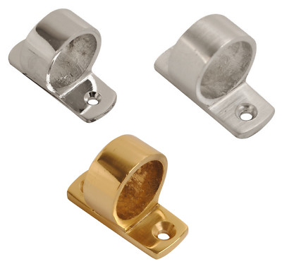 Sash Window Eye Ring Pull Lift - Chrome, Satin or Brass Sash Ring Sash ...