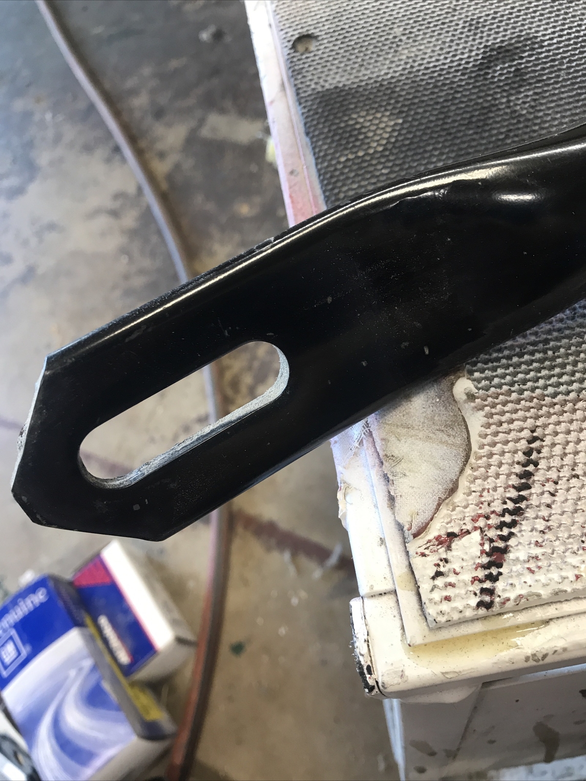 New GM OEM Front Bumper Outer Brace Left 22774470 | eBay