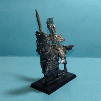 High Elves - High Elf General on Elven Steed (Warhammer Fantasy) OOP | eBay