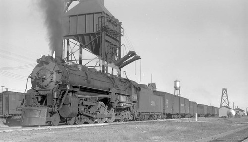 MP Missouri Pacific train No 2104 engine type 4-8-4 OLD TRAIN PHOTO | eBay