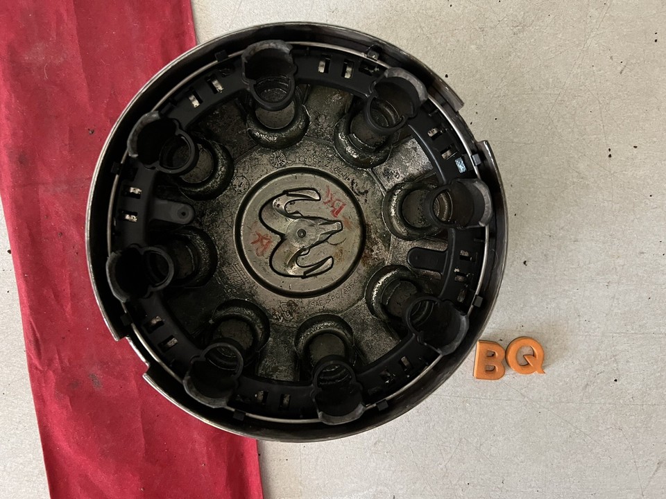 2003-2018 Dodge Ram 2500 3500 Chrome Center Hub Cap 52121450AD #BQ oem ...