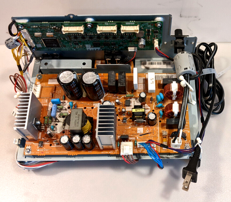 MITSUBISHI DLP TV CHASSIS.Power and Main Board.For WD-60737 or WD-92840 ...