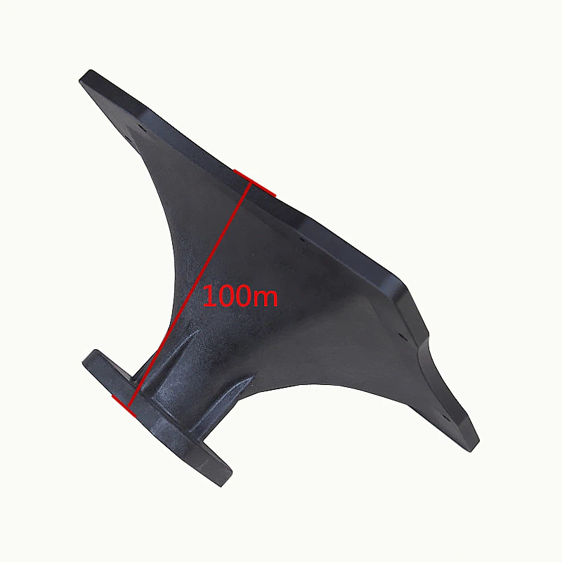 Treble Horn 1 Inch 180*180mm For RCF Theater Karaoke Professional Audio ...
