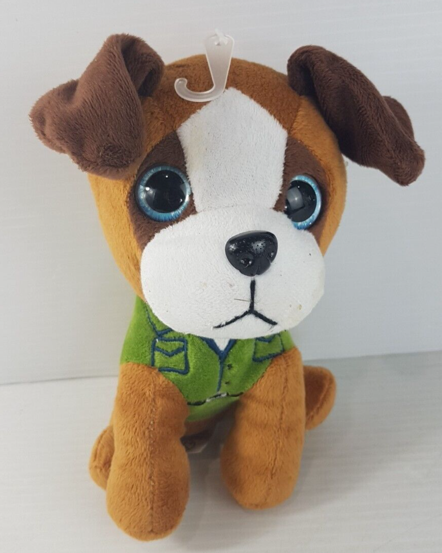 Tim The Toy Man Dog Plush 18cm | eBay Australia