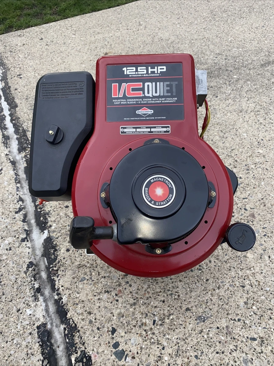 Carburetor Replacement Briggs V Twin How To, 60% OFF