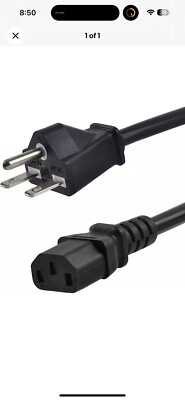 Athena United 240v 20 Ft Power Cord - 20 foot 240v volt Smart Volt Lamp ...