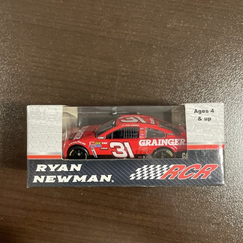 Ryan Newman 2017 #31 Grainger RCR Chevy SS 1/64 NASCAR RARE | eBay
