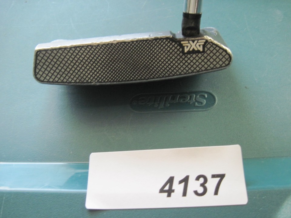 PXG Golf - 34" - Battle Ready CLOSER 26 Wide Blade Putter #4137 | eBay