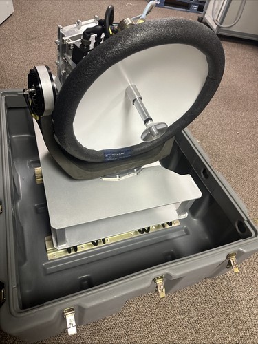 L3 Harris 17.5" KU Band SATCOM Air Platform Airborne Antenna System ...