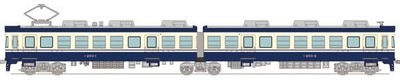 TOMYTEC Railway Collection Iron Kore Fukui Railway 200 Type 203 Car ...