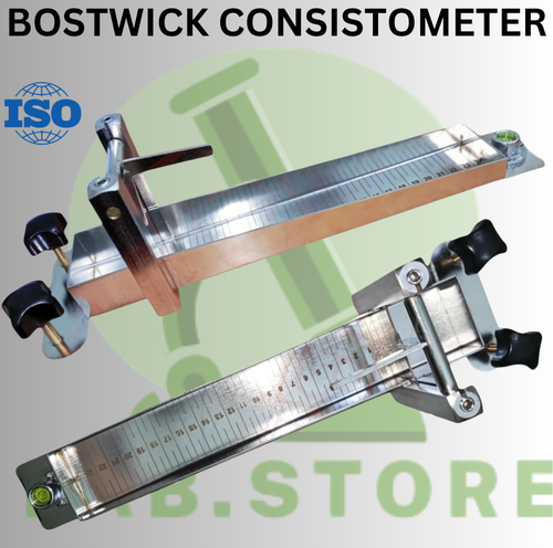 Bostwick Consistometer For Consistency And Flow Rate 304 Grade BEST ...