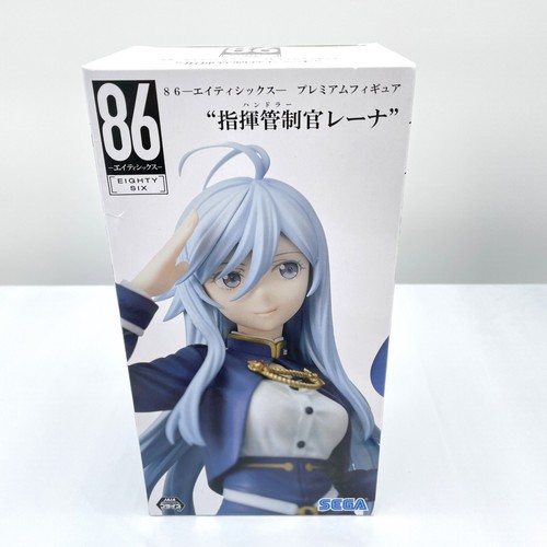 Vladilena Milise Premium PM Figure 86 Eighty Six Handler Lena SEGA | eBay