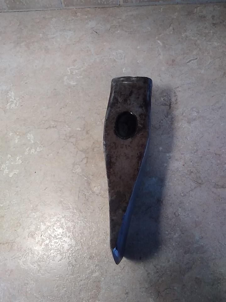 8 LB. Ludell Splitting Maul Axe Quality Striking Tool Vintage C-8 | eBay