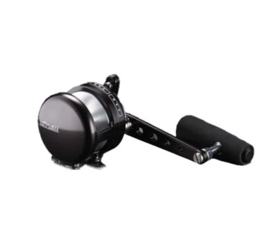 MARFIX C3-LH Baitcasting Reel for Jigging & Big Game Left Handed Black ...