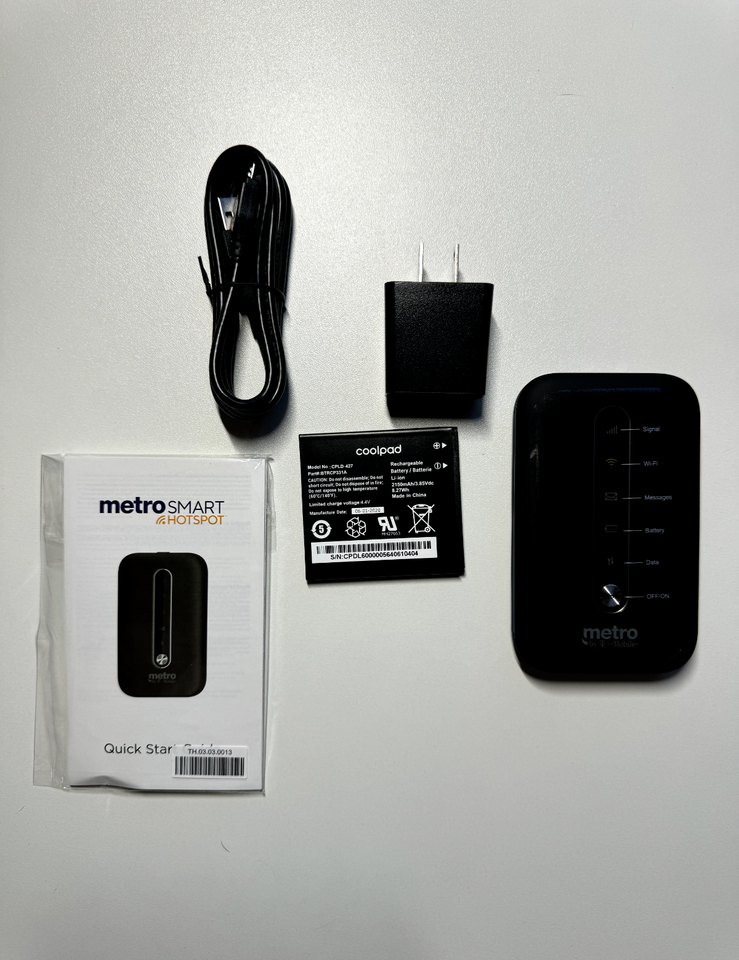 Metro SMART Hotspot | eBay