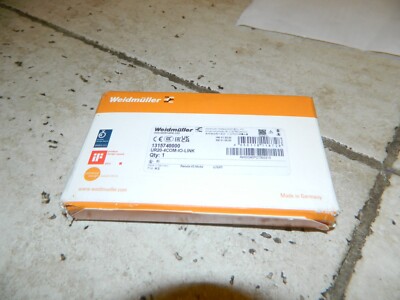 WEIDMULLER U-Remote UR20-4COM-IO-LINK NEW Open Box | eBay