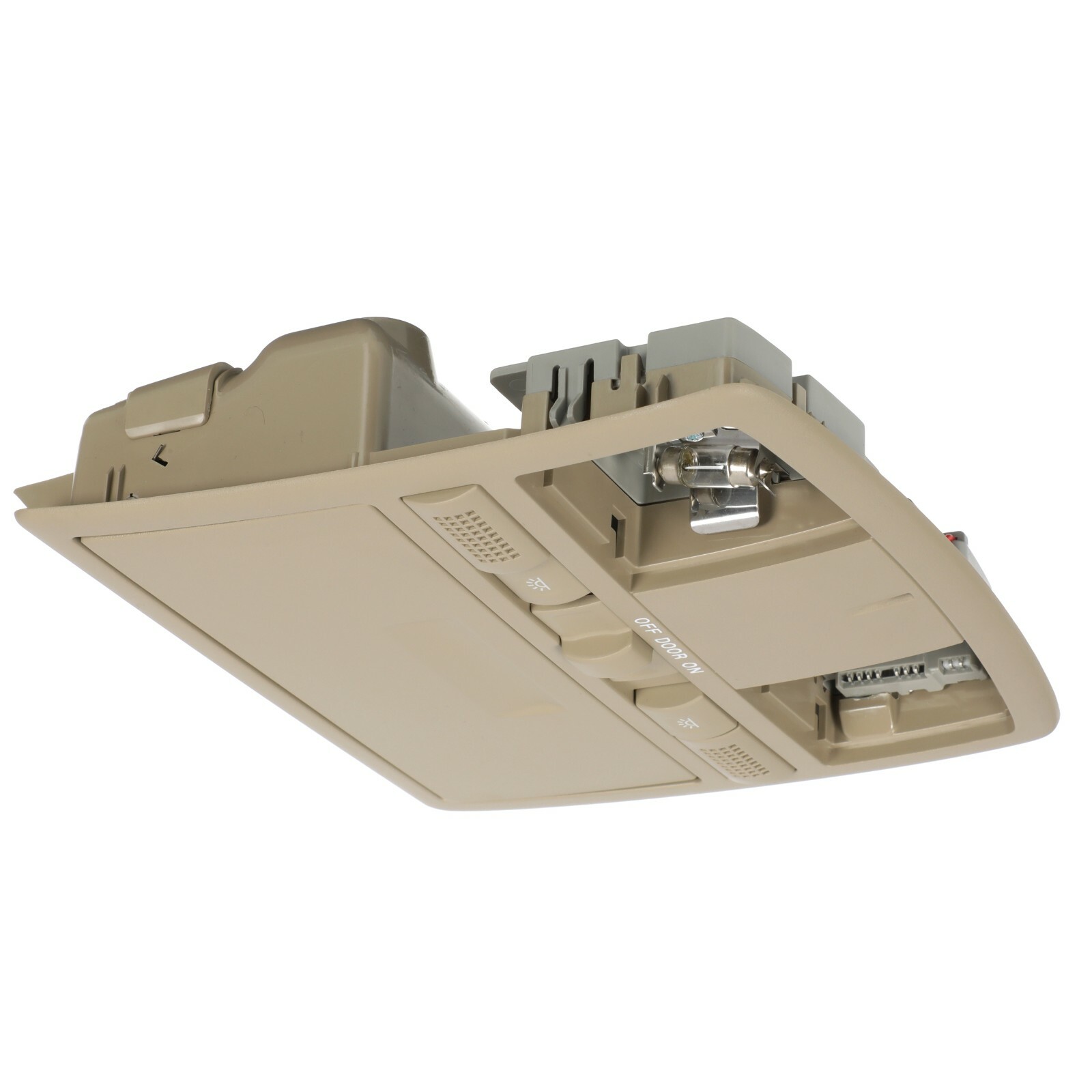 2009-2013 Mazda 6 Overhead Console Light Beige w/o Sun Roof OEM NEW ...