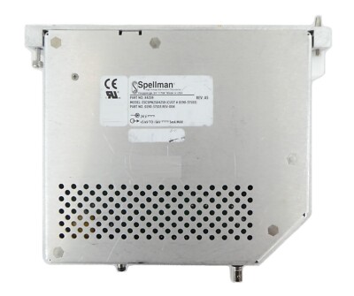 Spellman ESC5PN25X4259 ESC High Voltage Power Supply X4259 AMAT 0190 ...