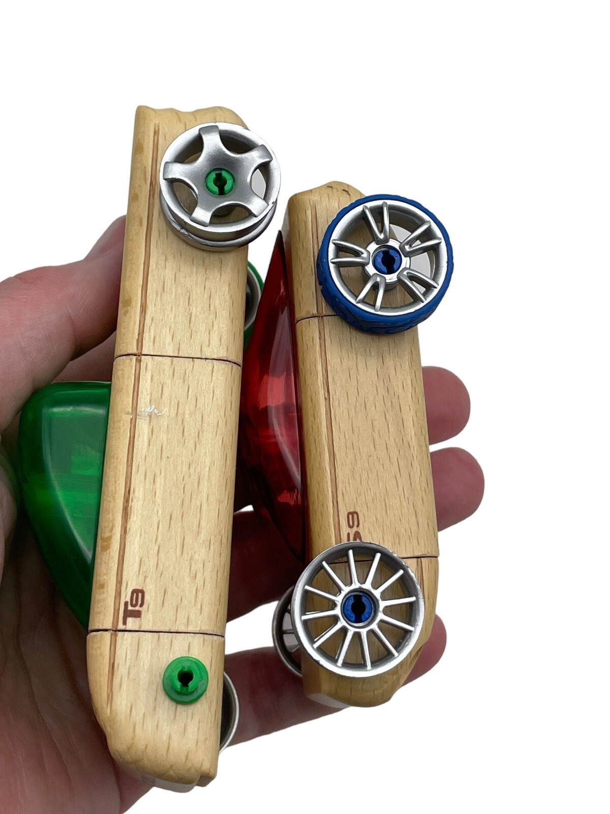 Calello Automoblox Car Lot of Replacement Parts Incomplete | eBay