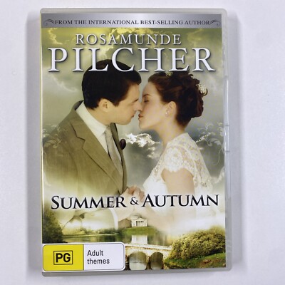 Rosamunde Pilcher - Summer & Autumn (DVD) Australia Region 4 ...