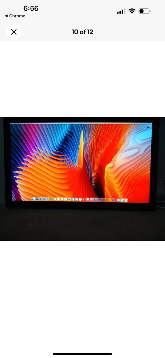 Apple Thunderbolt A1407 27 Apple Thunderbolt A1407 27