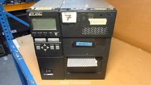 Sato GL408E-NETWORK + USB 104 mm Thermal Label Barcode Printer 13668.6 ...