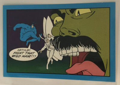 1995 The Tick Sticker #72 | eBay