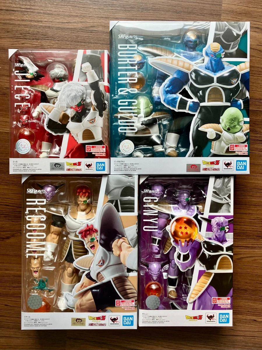 Burter And Recoome
