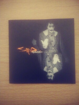 Dysfunction by Staind (CD, Apr-1999, Elektra (Label)) 75596235624| eBay