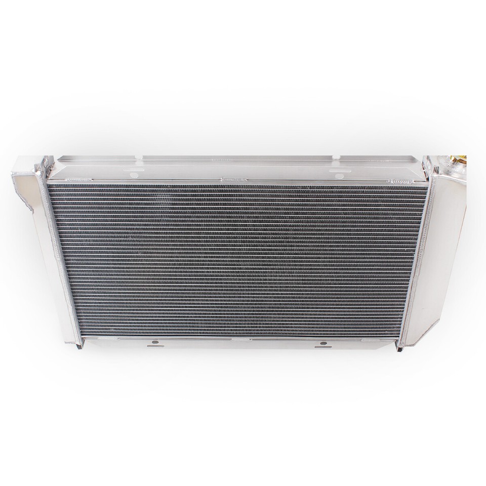 Fit 1972-1979 Ford Ranchero Gran Torino 302 351 400 429 4-Row Aluminum ...