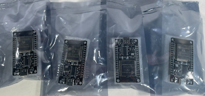 🚀ESP32 WROOM-32 Dev Board WiFi+Bluetooth Ultra Low Power HW-394 Bundle ...