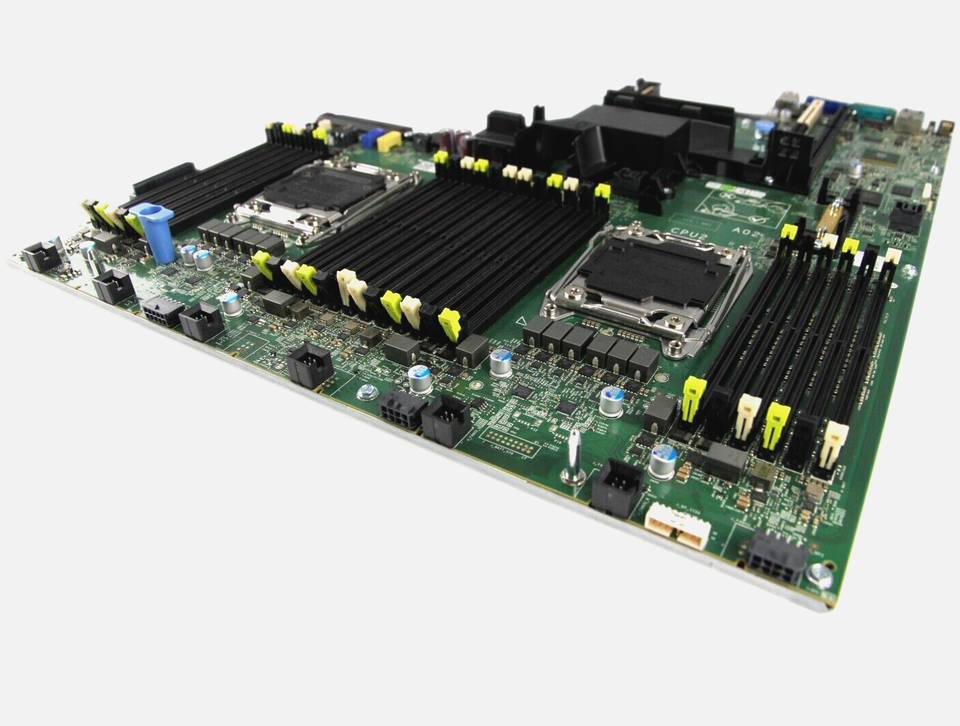 Dell PowerEdge R730 R730xd Server System Board 72T6D | eBay